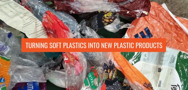 Soft Plastics Recycling Scheme | Home